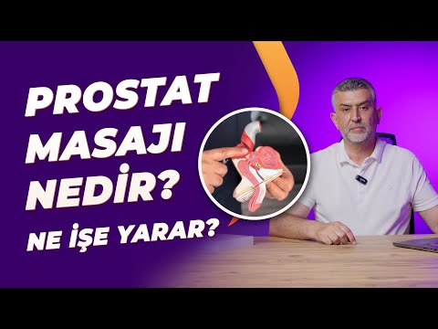 Prostat Masajı Nedir, Ne İşe Yarar?