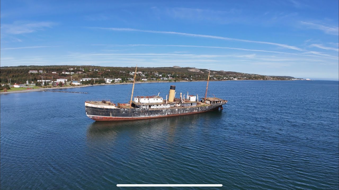 Revisiting The SS Kyle - YouTube