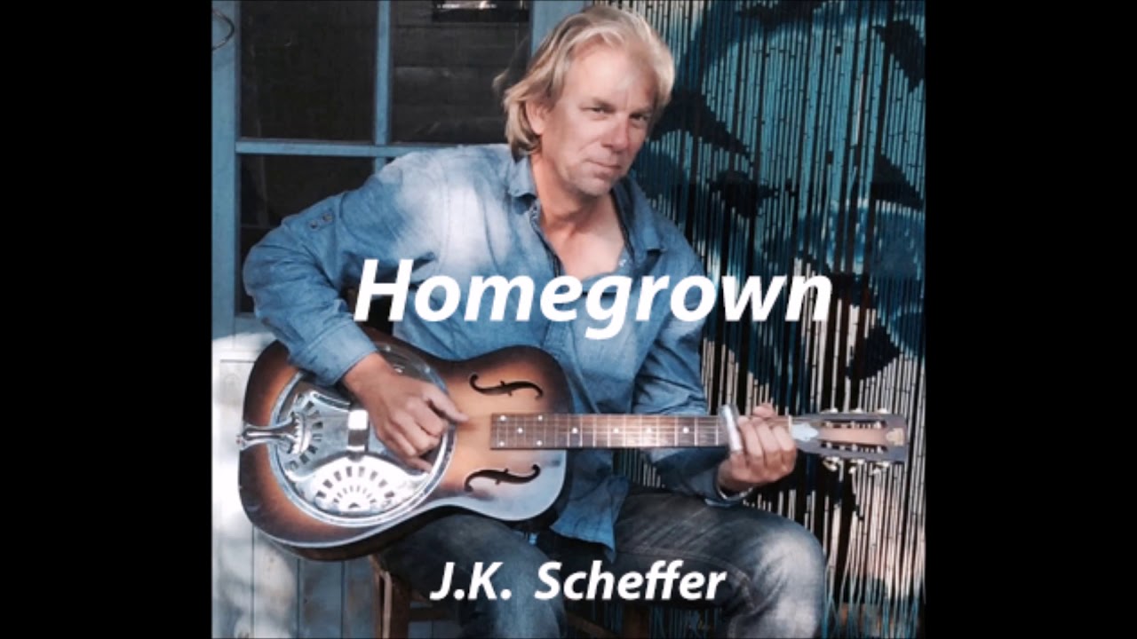 Jan K. Scheffer - The last goodbye (inst.) - YouTube