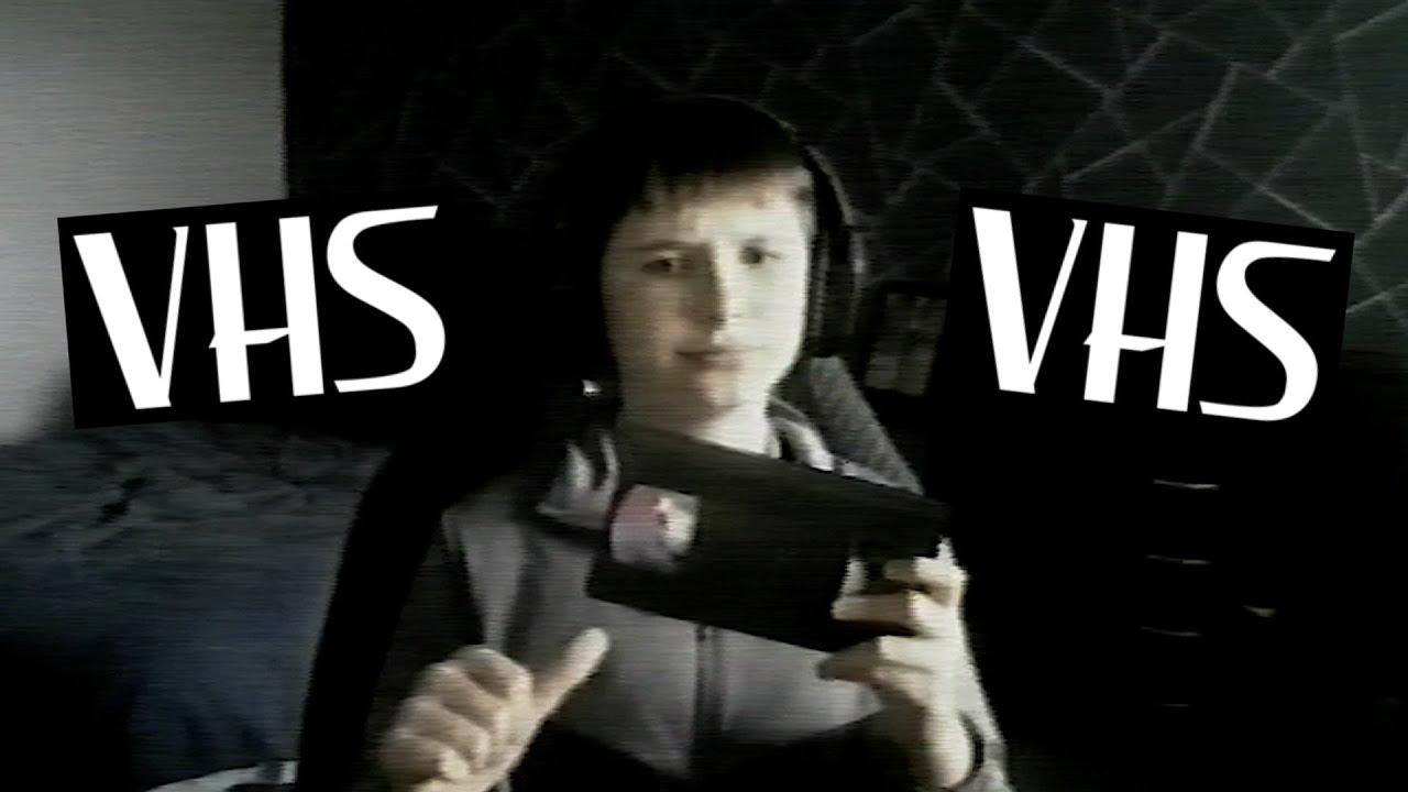 How To Achieve The Real VHS Look - YouTube