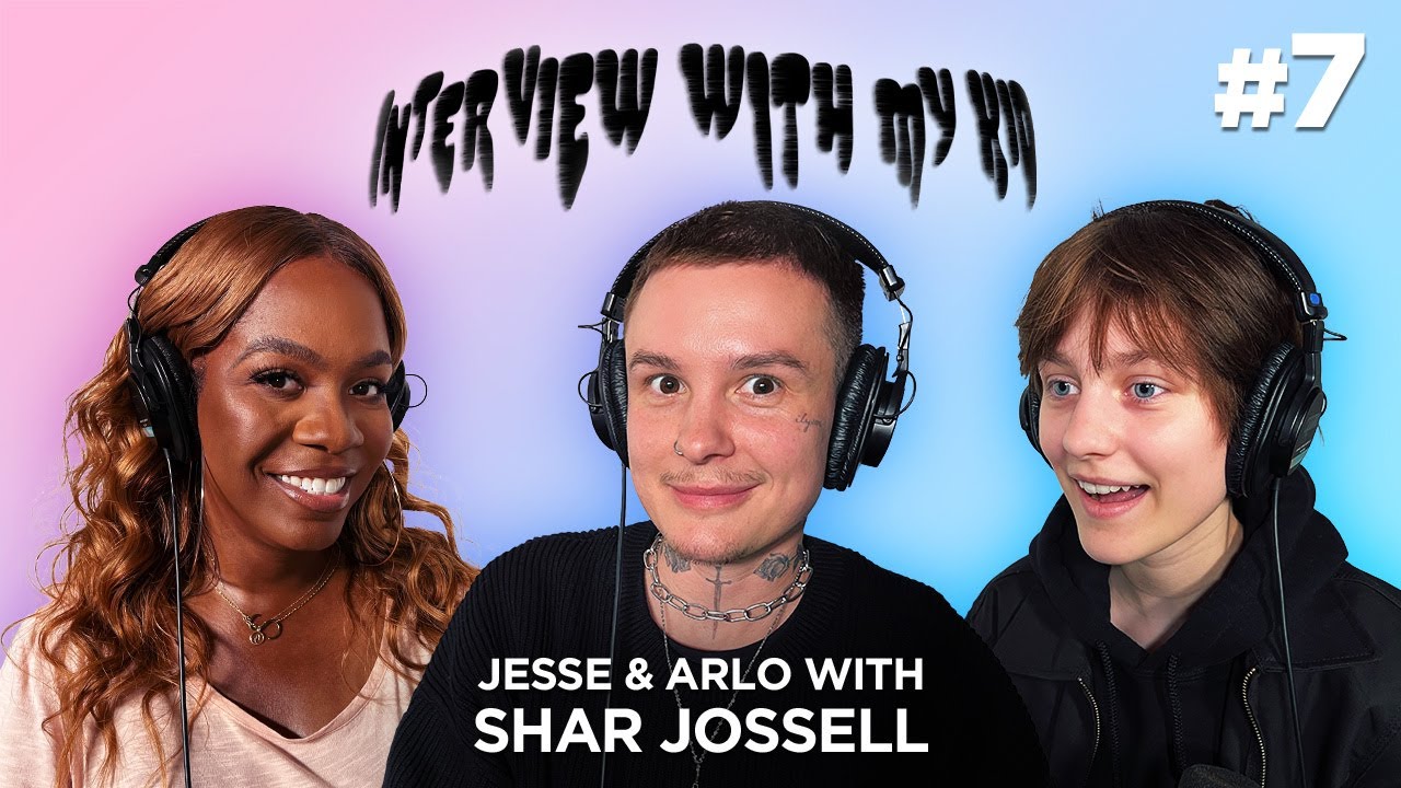 MY LIFE AS A JOURNALIST | Jesse & Arlo Sullivan ft. Shar Jossell ...
