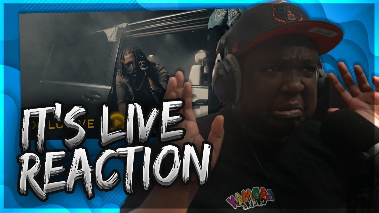 #410 AM - It's Live (Music Video) | Pressplay (REACTION) - YouTube