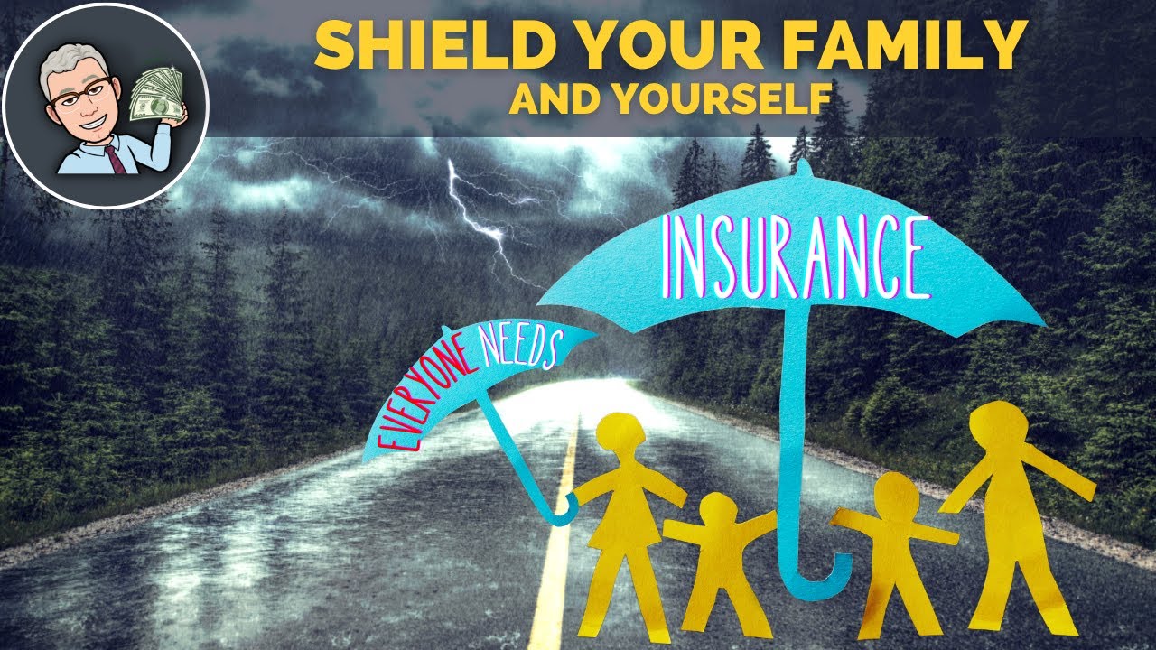 Don't Leave Your Future to Chance: Types of Insurances EVERYONE Needs ...