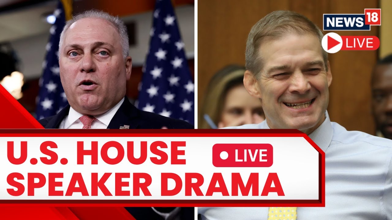 U.S. News Live | Republicans Vote For New House Speaker Live | U.S ...
