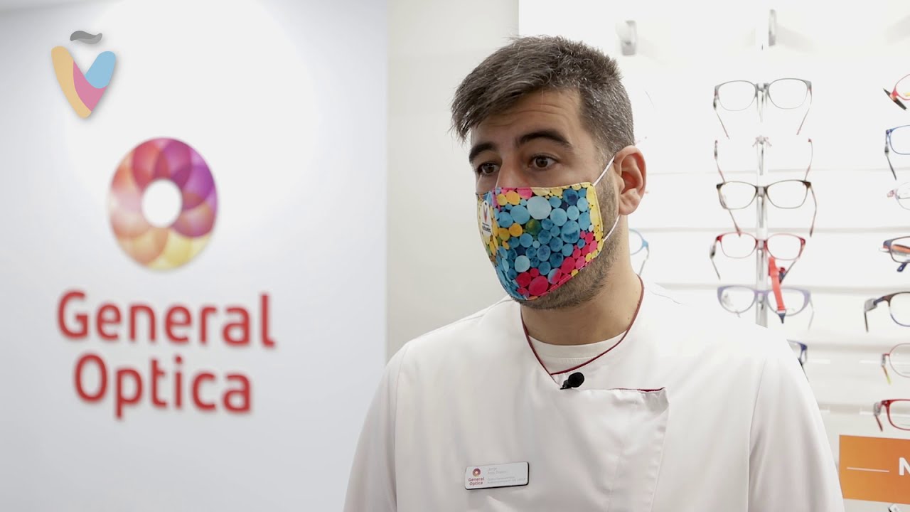 General Óptica - YouTube