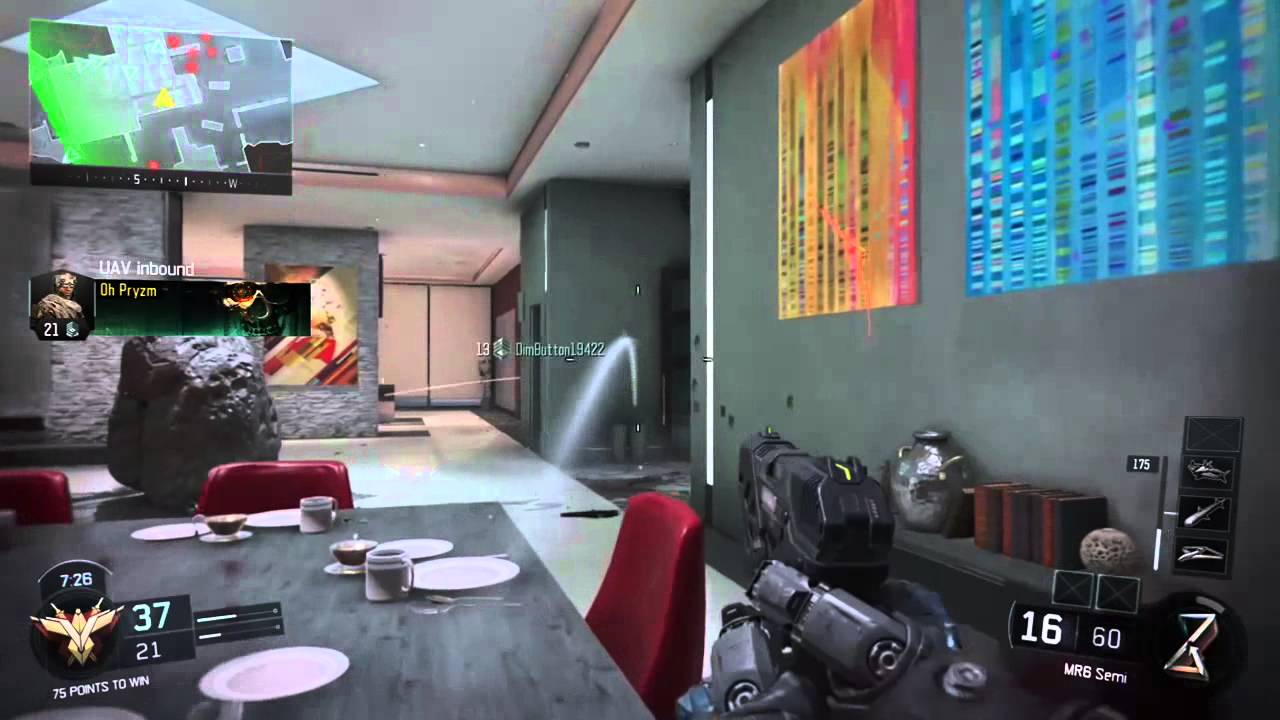 mini sniper gameplay and my first clip on bo3 - YouTube