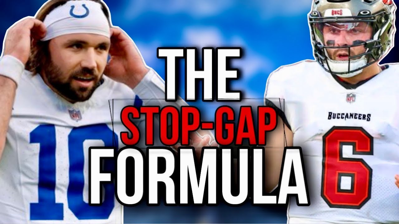 Why The Stop Gap or Bridge QB Formula Makes No Sense For The Vikings ...