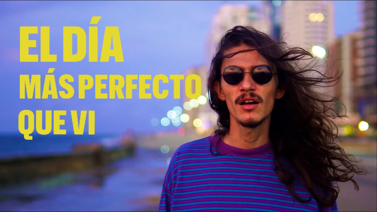 Manuel Leandro ft. Julián Rossi - El día más perfecto que vi (Video ...