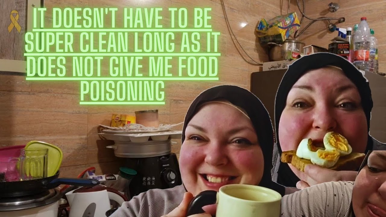 Foodie Beauty Cleaning Her Nasty Kitchen Kinda Chasing Fruit Flies ...