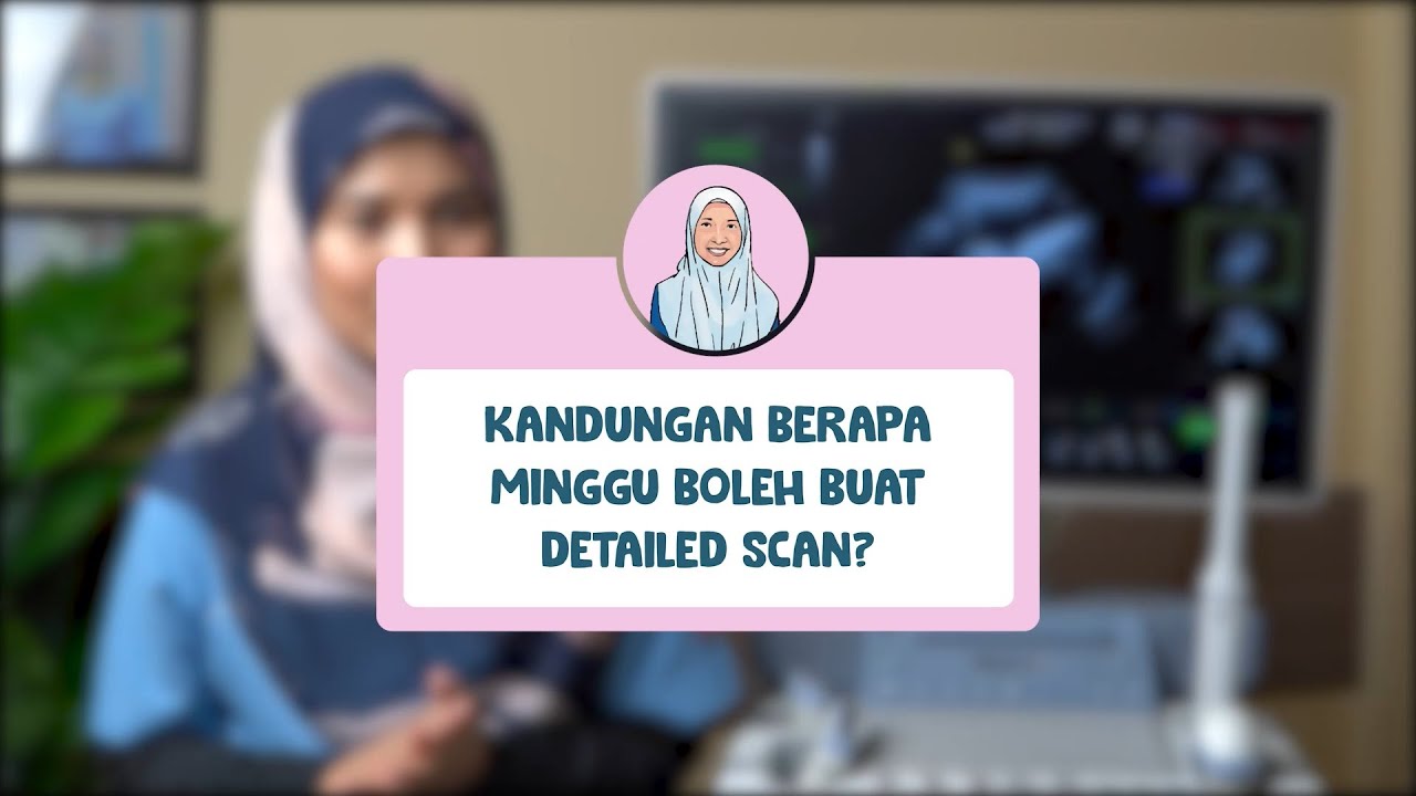 Bila perlu buat detailed scan ini? - YouTube