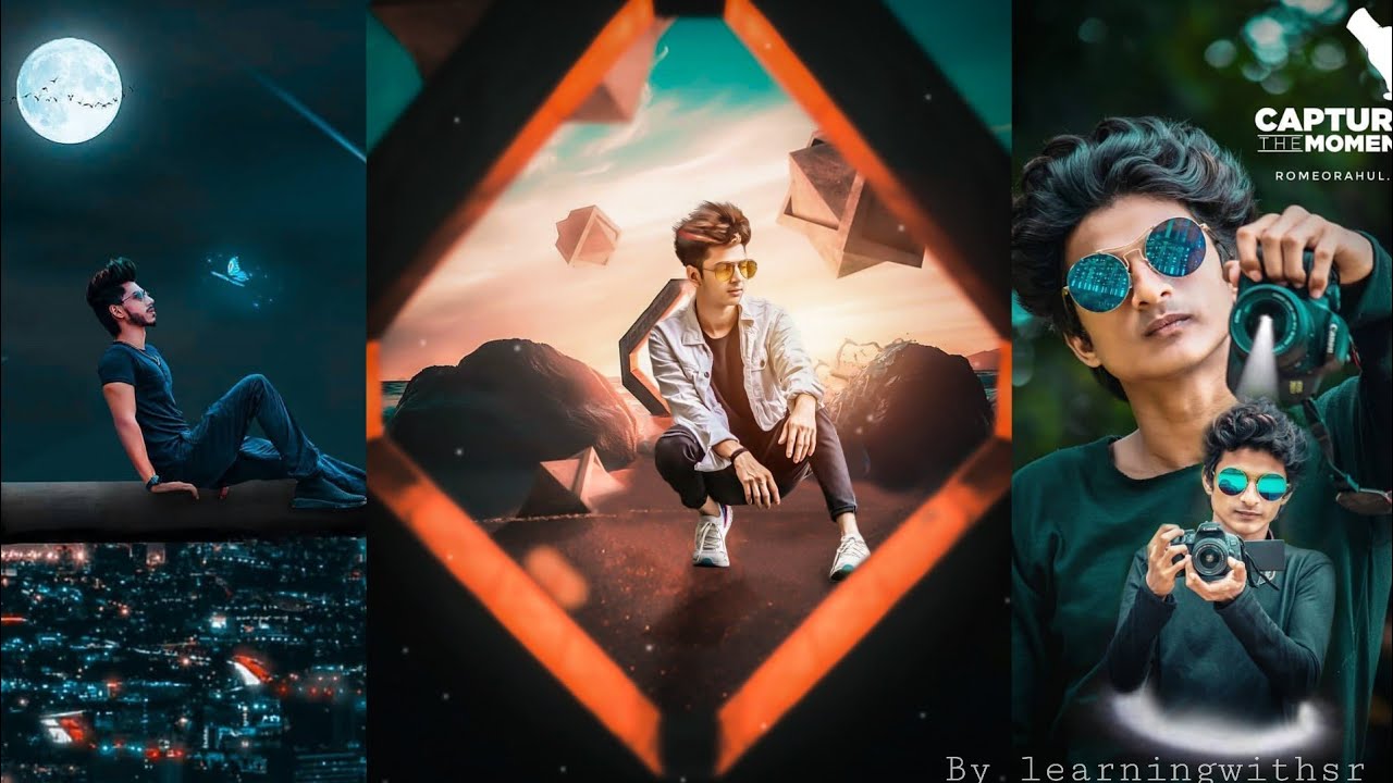 Viral Photo Editing| Instagram Dp Manipulation editing by ...