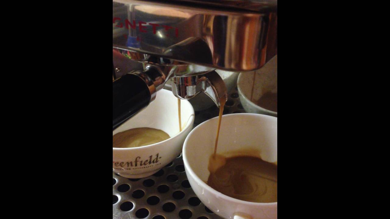 Brugnetti Simona Top // espresso 3 - YouTube