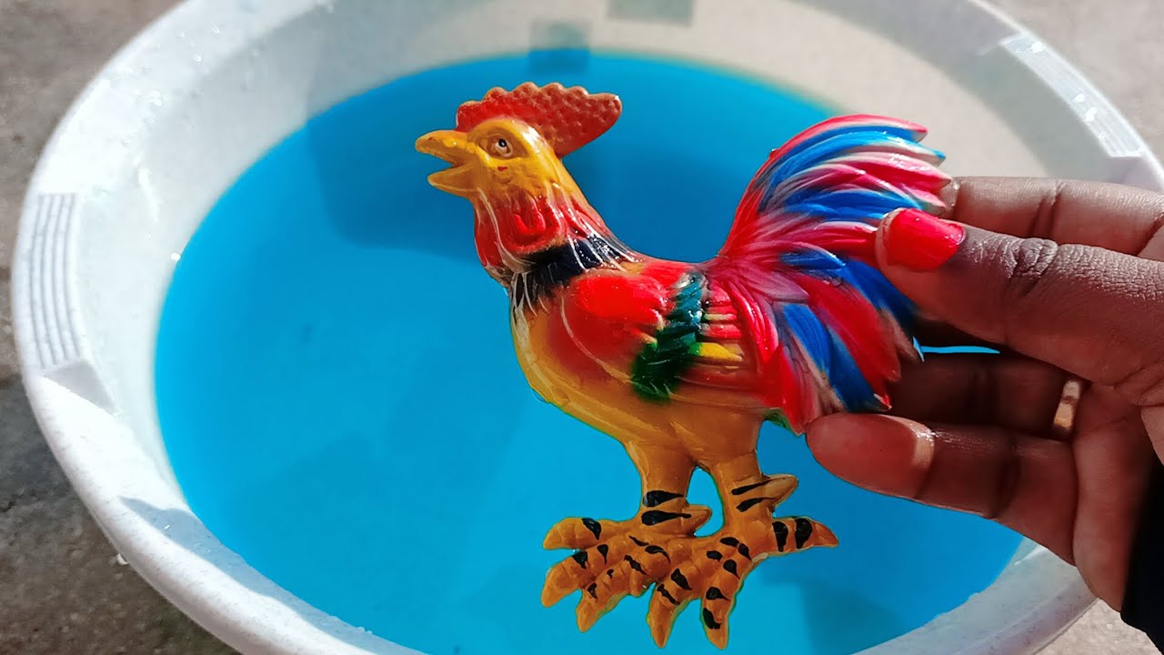 Goose, Camel, Kangaroo, Rooster, Rhino, Buffalo, Panda, Horse, Fish ...