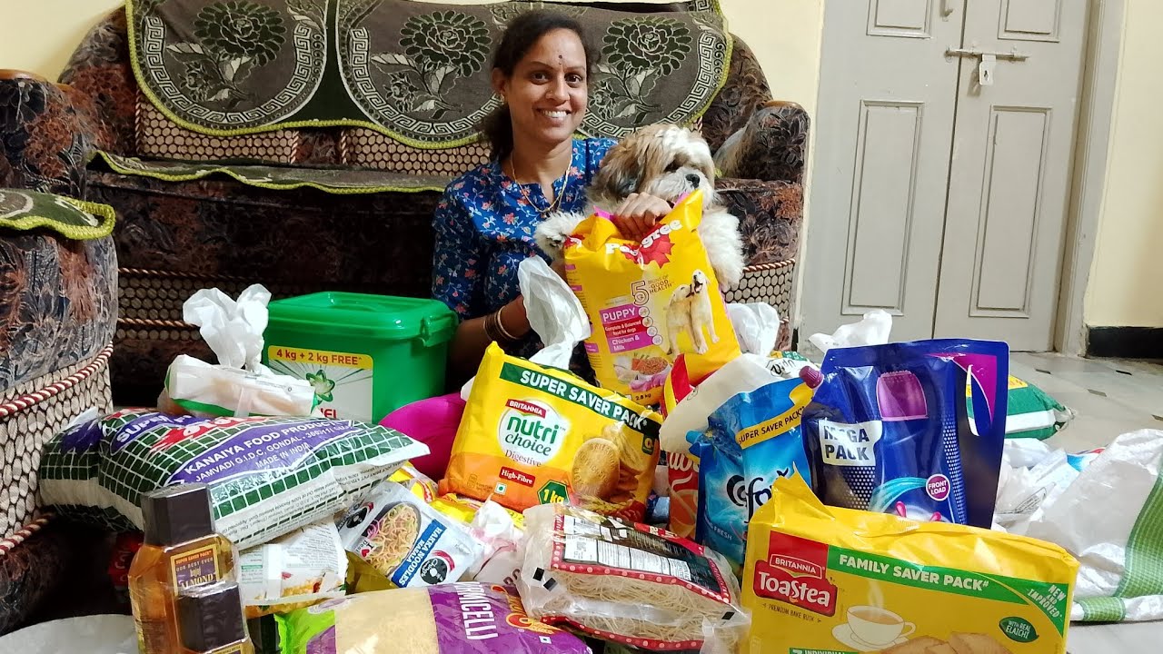 D Mart shopping bag unboxing || #dmart #unboxing #vlog #SandhyaRajs ...