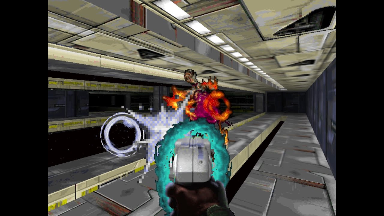 MARATHON INFINITY Level 8 Acme Station - YouTube