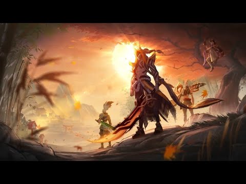 INKSHADOW CINEMATIC | League of Legends - YouTube