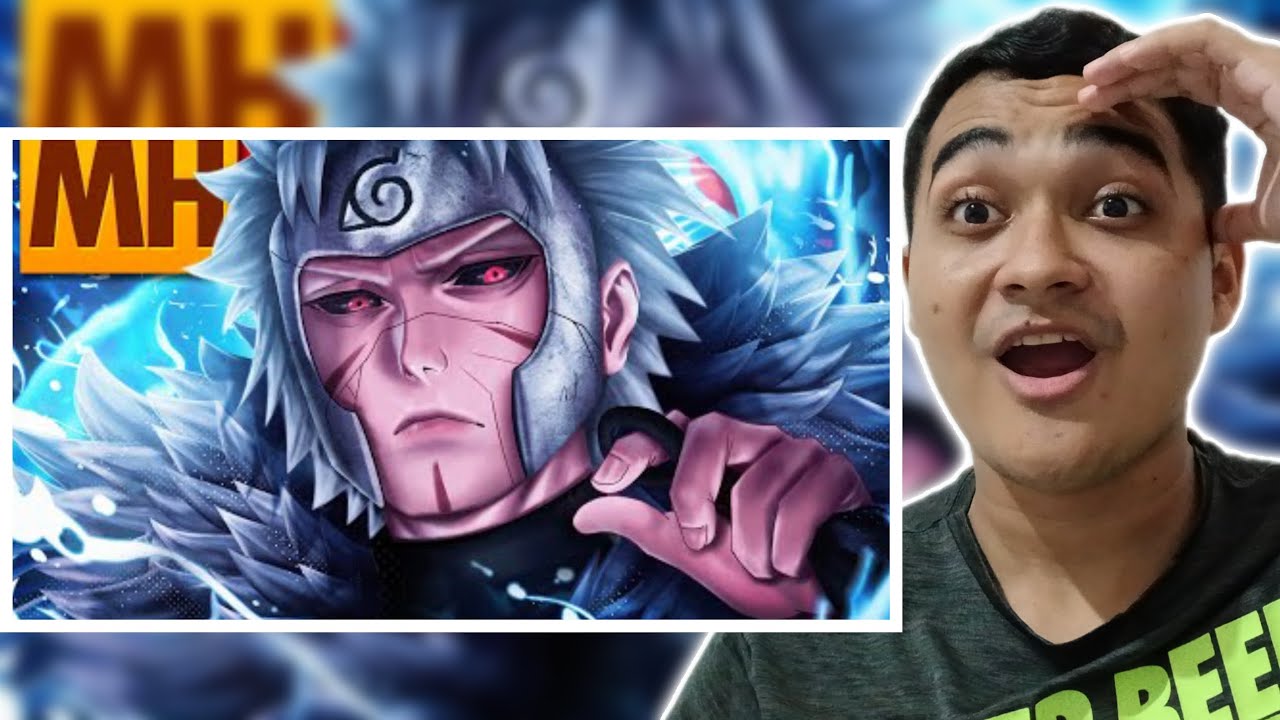 Reagindo a Tipo Tobirama 2 🌊 (Naruto) | Style Trap | Prod. Sidney ...