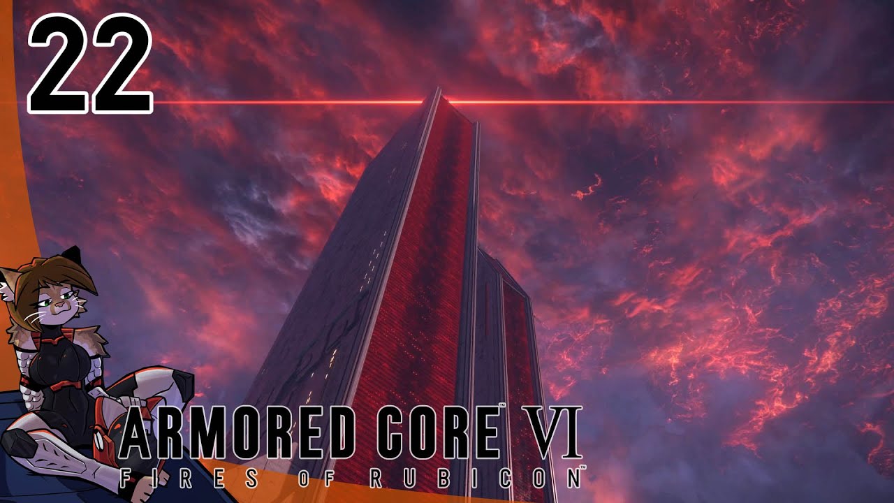 The truth of Xylem | Armored Core 6 Part 22 - YouTube