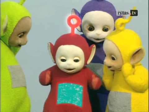 Teletubbies S01E129 DSR XviD LT BTG