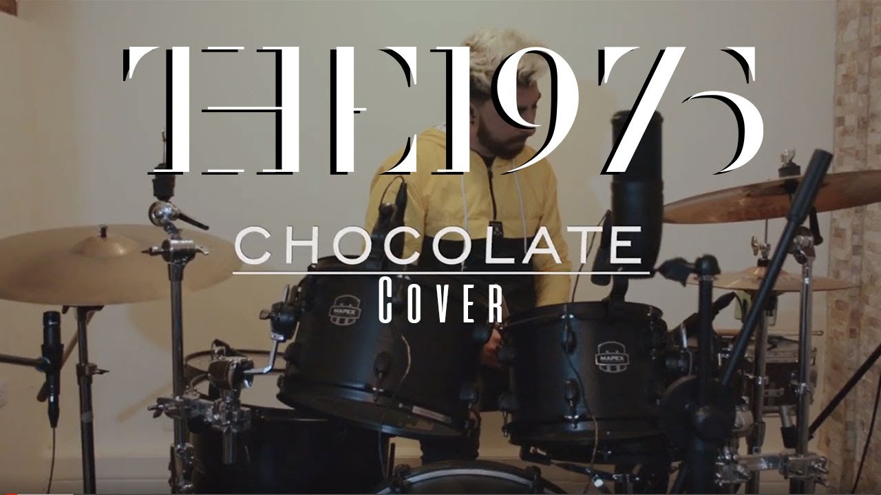The 1975 - Chocolate Cover Band - YouTube