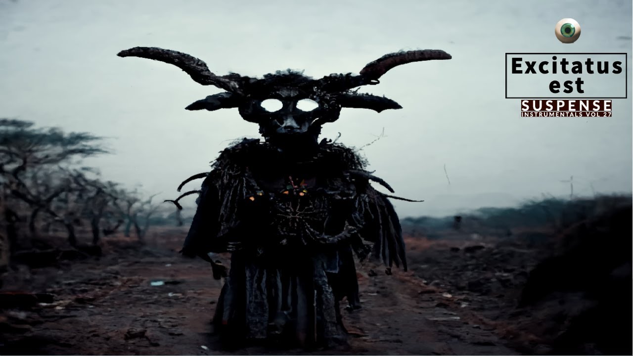 Horror Music | Dark | Horror | Suspense | Creepy Music Vol 27 - YouTube