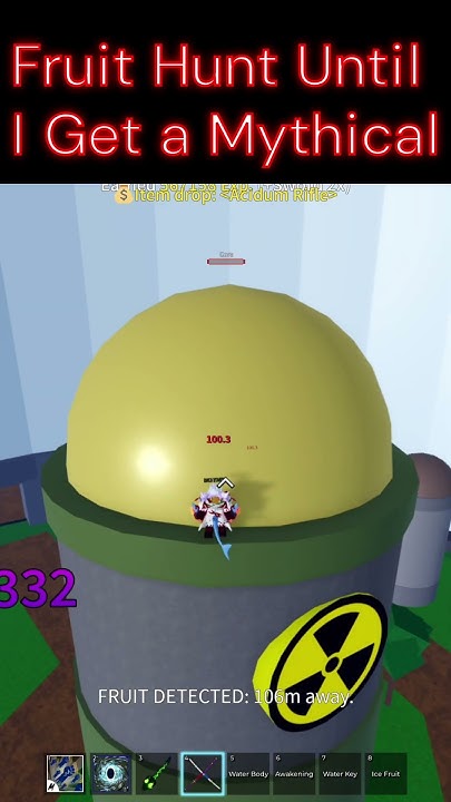 Day 1 of fruit hunt #bloxfruit - YouTube