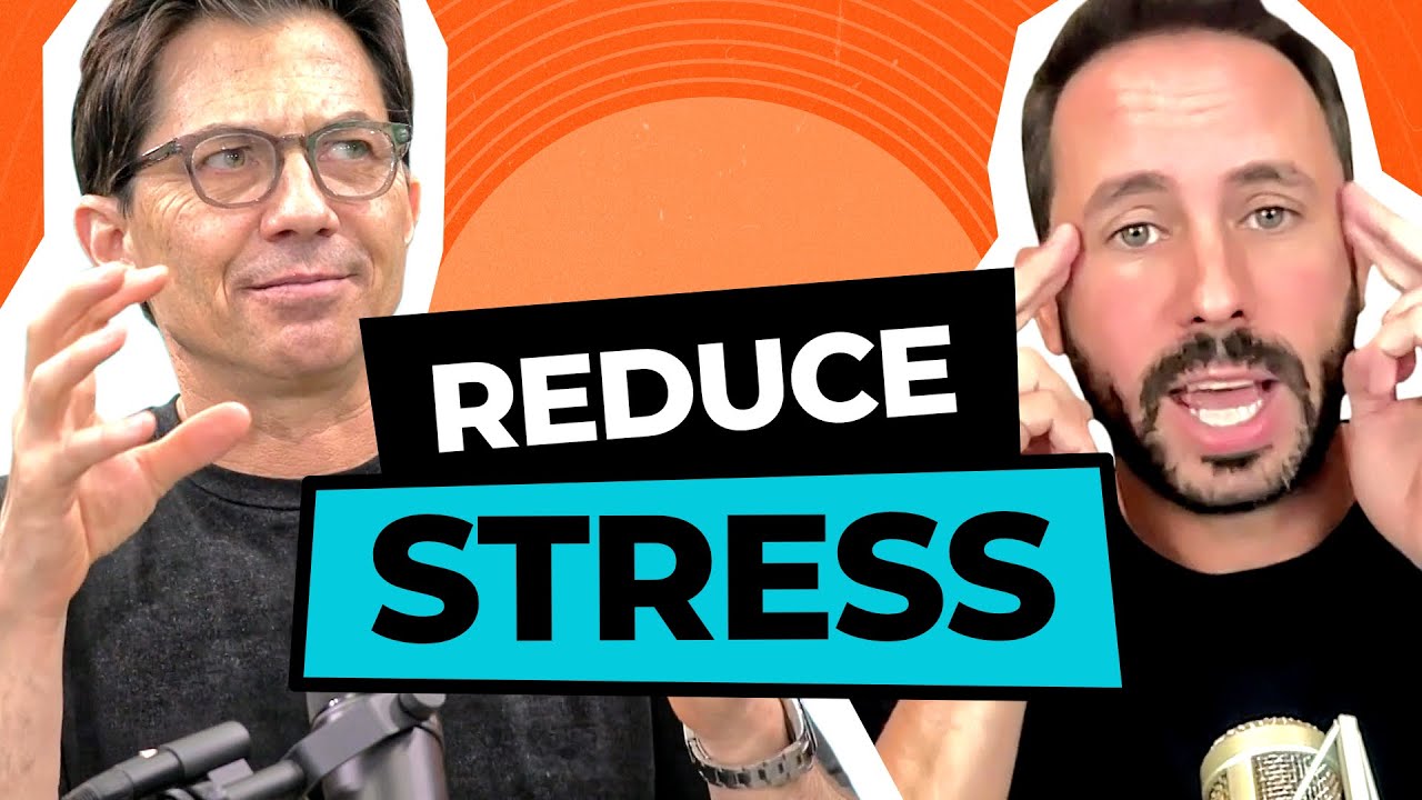 Release Overwhelm, Anxiety and Stress w/Alex Ortner - YouTube