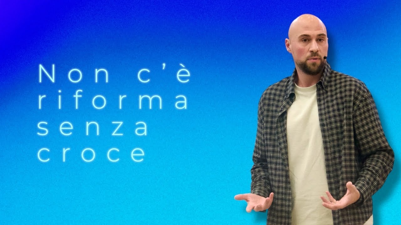 Non c’è riforma senza croce| Past. Christian Parisi | Celebrazione 23 ...
