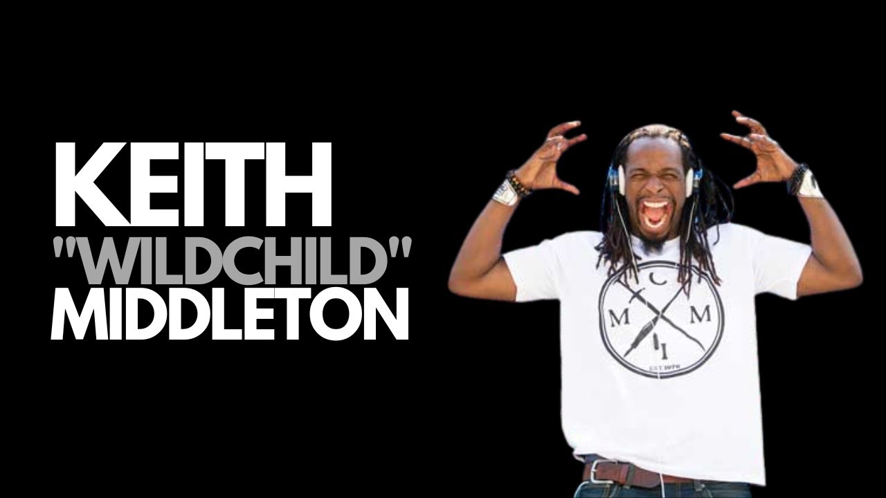 Keith Middleton Stomp