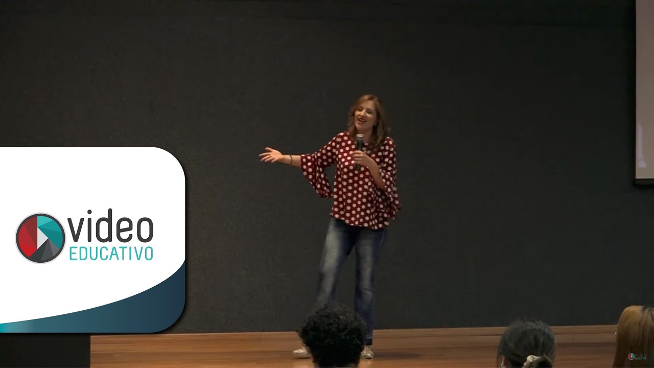 Conferencia: Tú eres muy poderosa - YouTube
