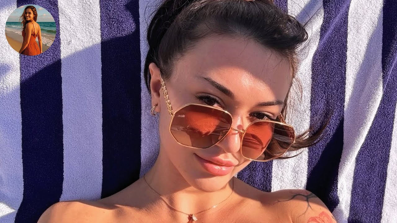 Chiru Ana - Bikini Model & Influencer | Biography & Info - YouTube