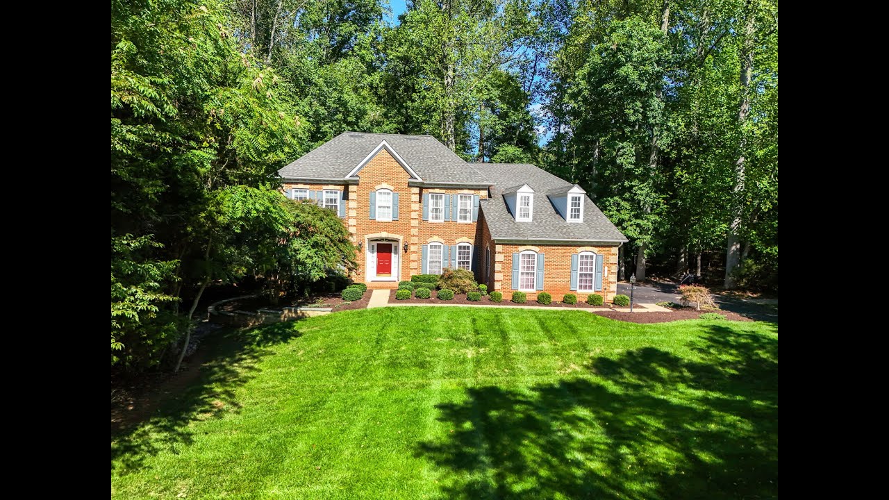 Brookside in Warrenton, VA SOLD! - YouTube