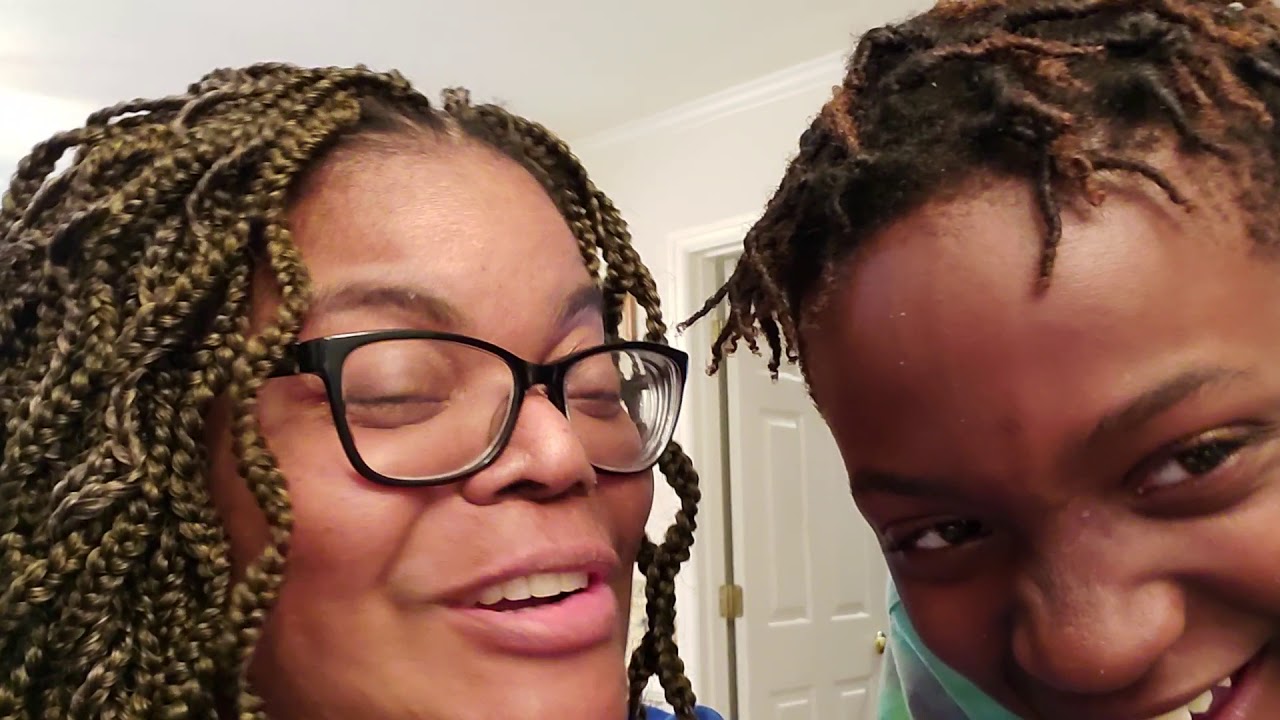 Fun with my Do-Da-Do trying to do the Tyler Perry He's got the whole ...