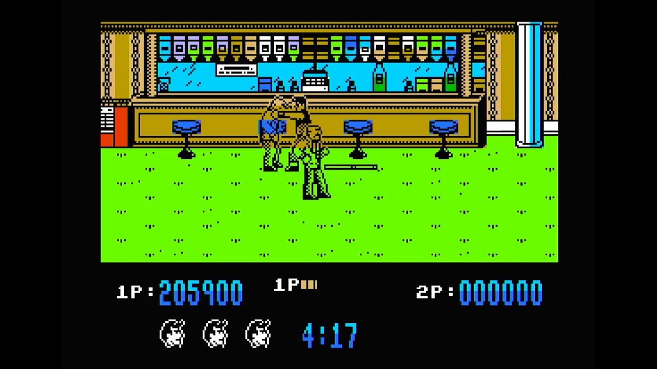 TARGET RENEGADE ( ZX SPECTRUM ) WALKTHROUGH, BY SERGIO SOARES 2025 ...