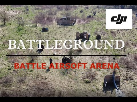 Battleground WROCŁAW / RADWANICE - ASG Arena - YouTube