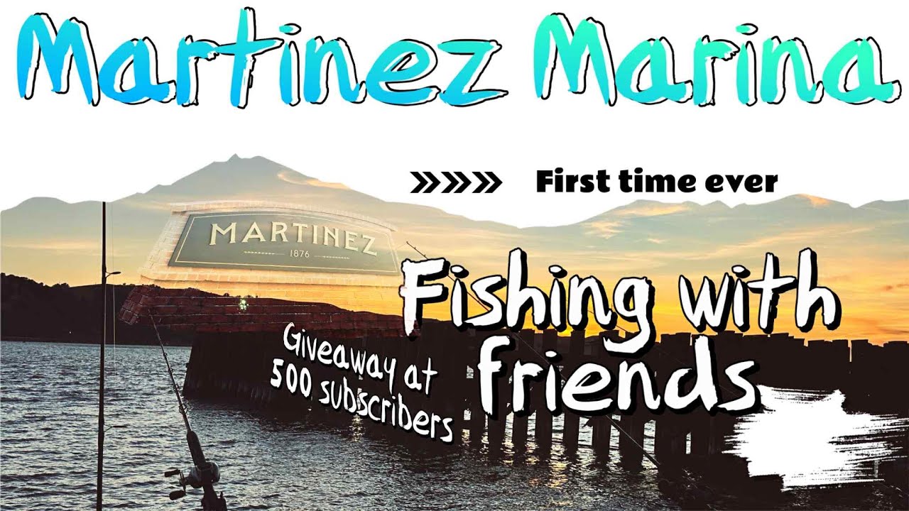 “Martinez Fishing FAIL: Not Even a Nibble!” - YouTube