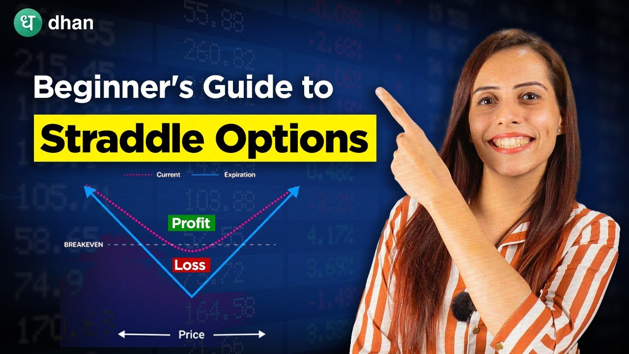 Best Options Trading Strategies - Long & Short Straddle Strategy ...