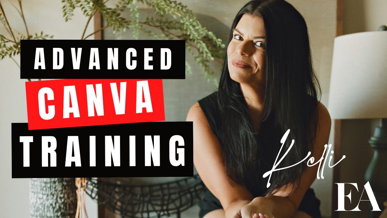 Learn Advanced Canva Tricks for More Creative Graphic Design Projects ...
