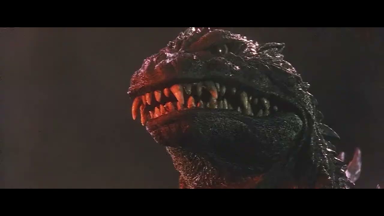 Godzilla Vs Orga[Godzilla 2000(1999) - YouTube