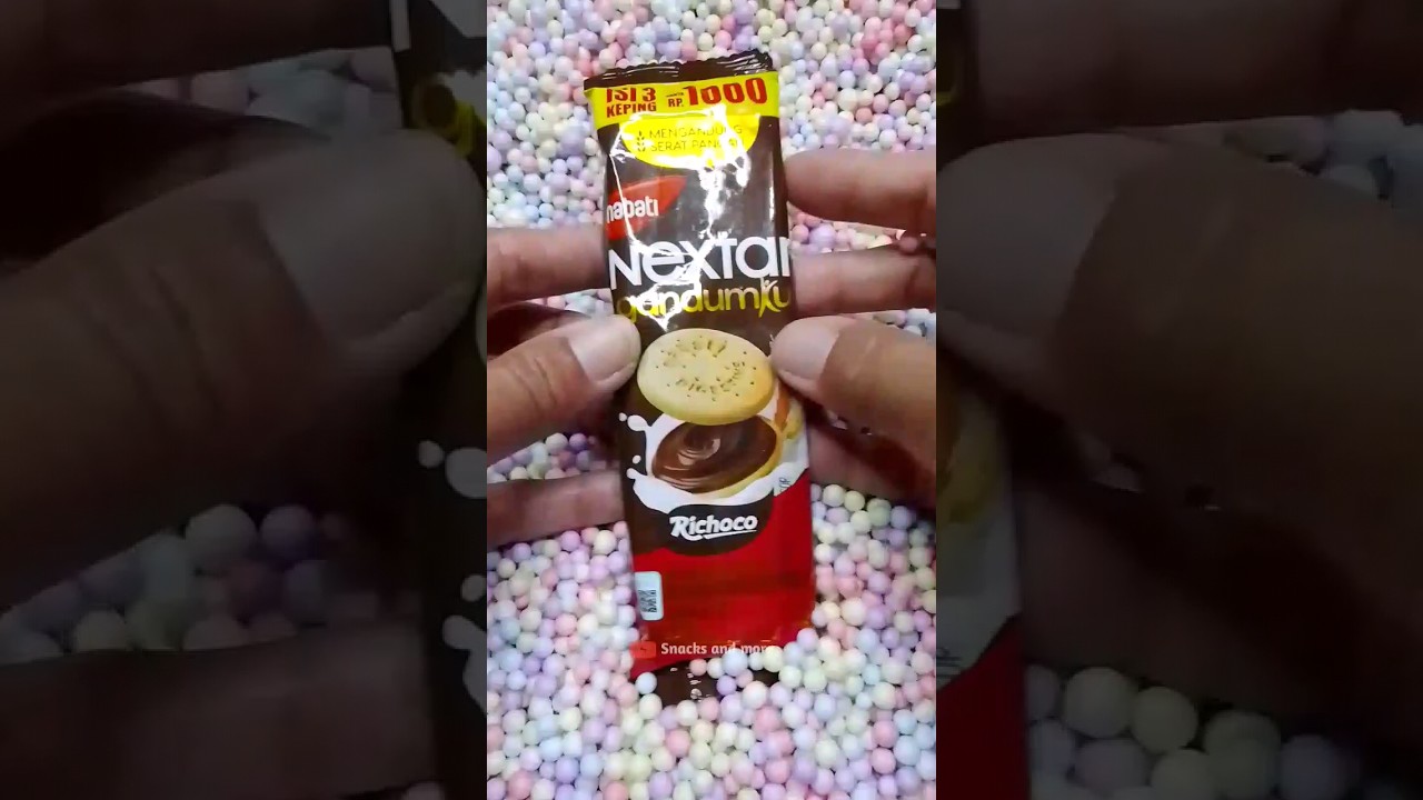mencari jajanan nextar gandumku #shorts #jajanan #snack - YouTube