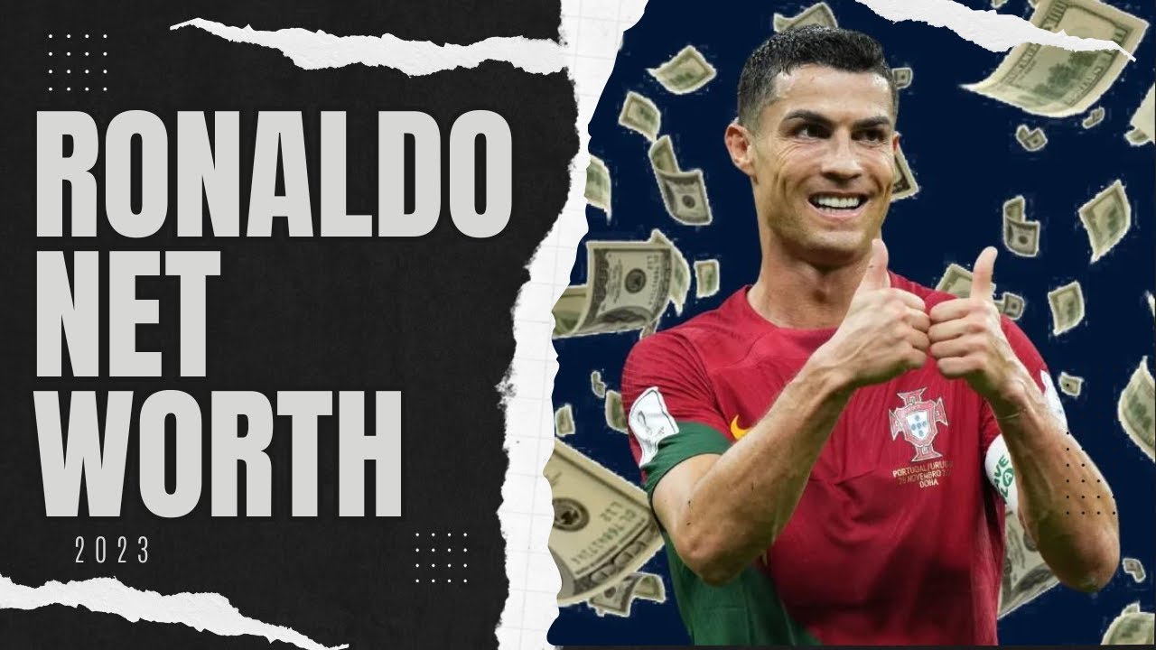 Cristiano Ronaldo's Multi-Million Dollar Empire: From Soccer to ...