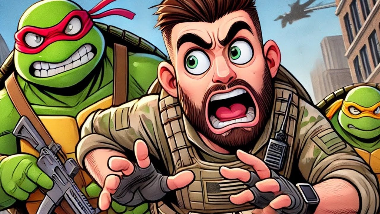 BO6 Season 2 reloaded! - I like Turtles!! - YouTube