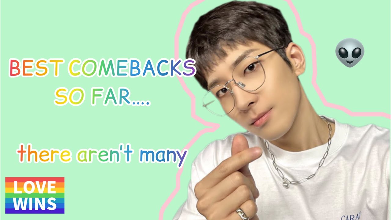 best kpop title tracks of 2023 (so far…) - YouTube