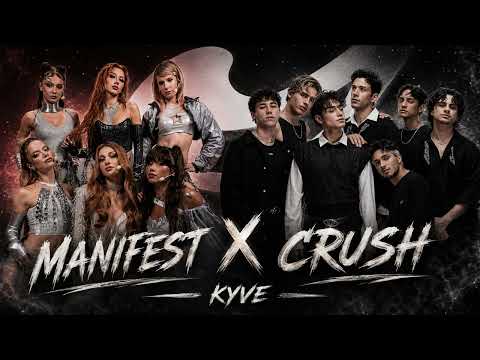 Manifest x Crush - Arıyo (Kyve mix) #manifest #crush