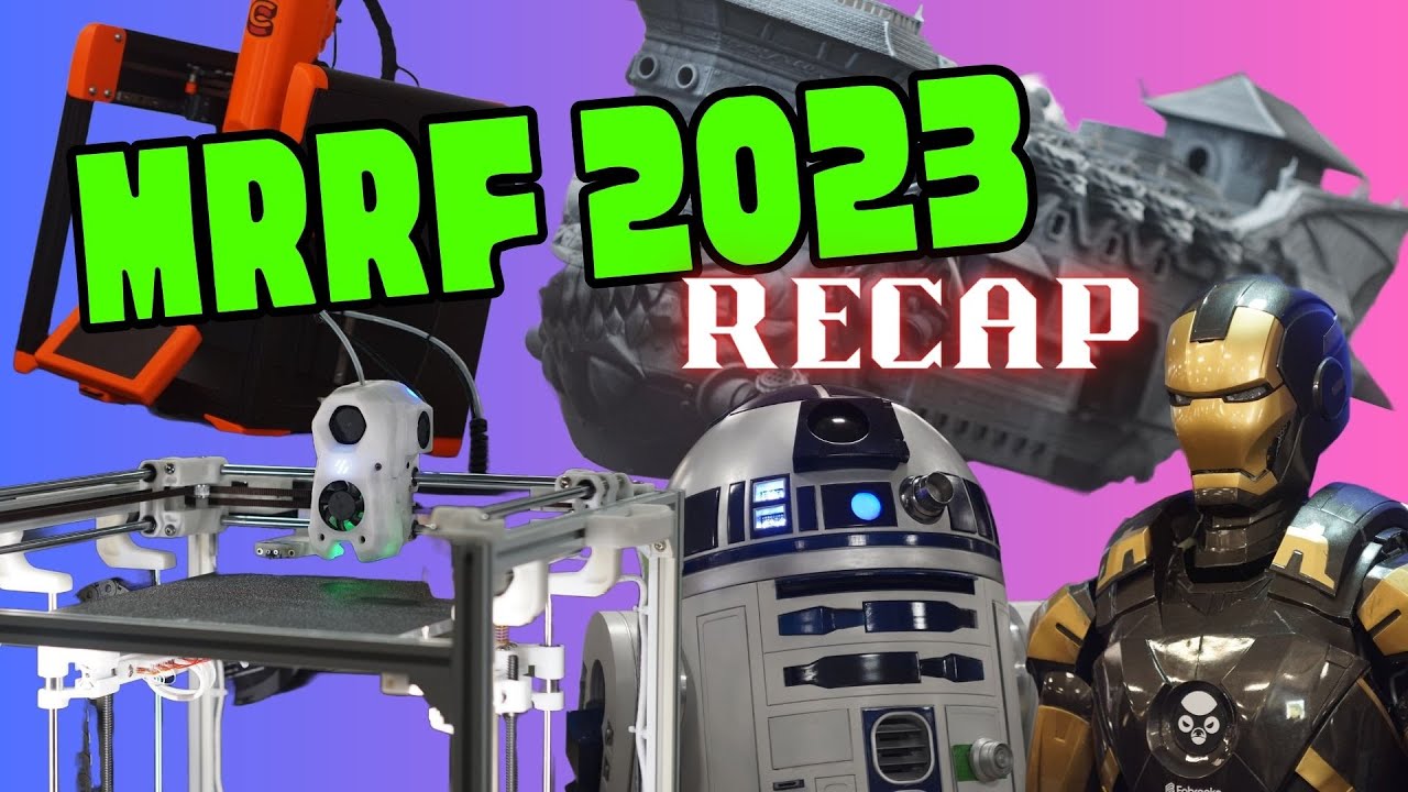 MRRF 2023 - RECAP! - YouTube