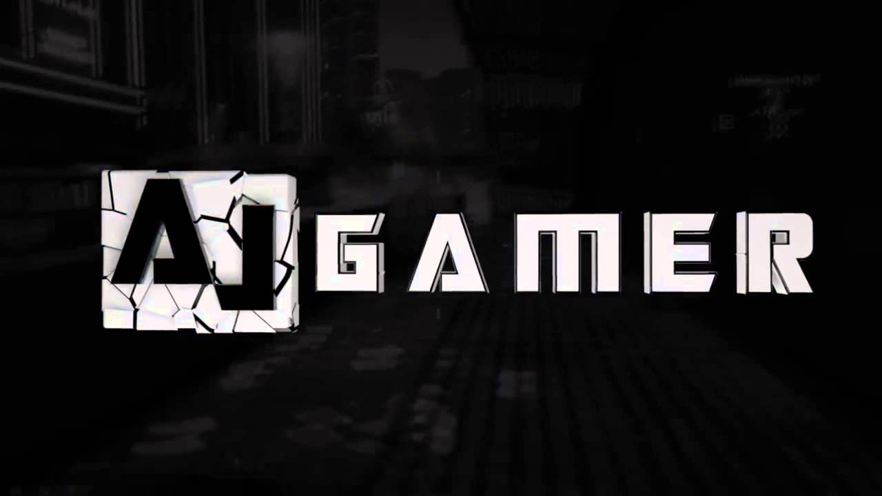 Nova Intro do Canal - AJ GAMER - YouTube