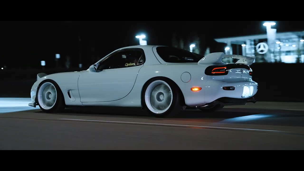 3 Rotor ITB | Yifan's FD RX7 Part II [4K] - YouTube