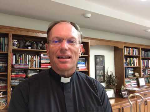 Message from Father Ron 7-29-20 - YouTube