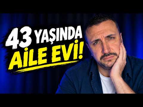 Orta Yaşta Aile Evine Döndüm | İşsizliğin 1.Yılı