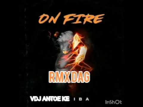 Alikiba_(On Fire )(Rmx-Dag)_256k-_-Vdj Antoe Ke - YouTube